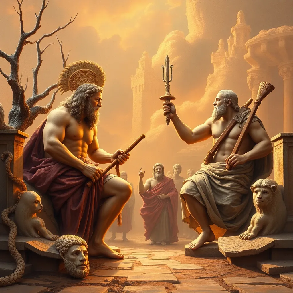 The Impact of Romulus and Remus on Roman Festivals and Rituals - Roman ...