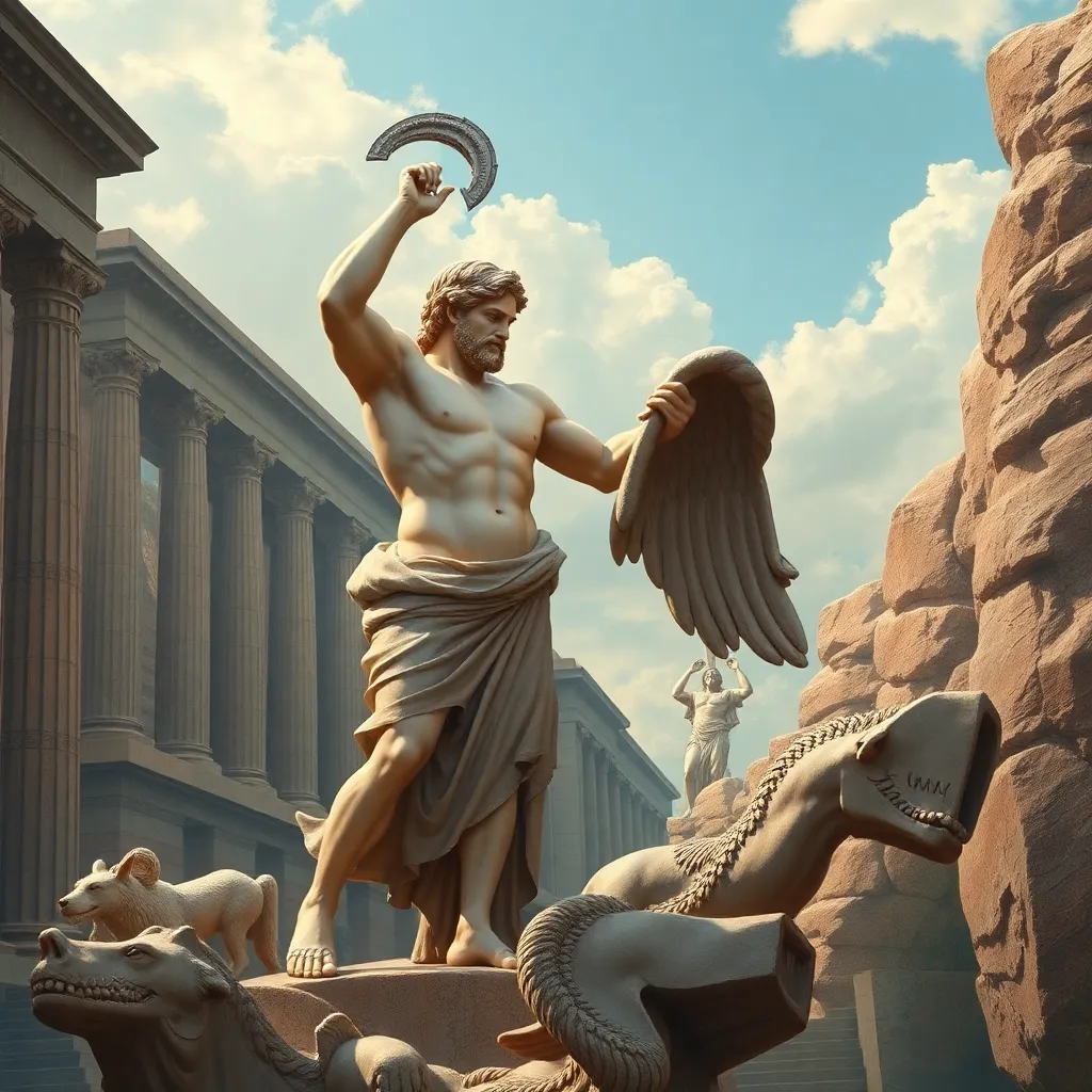 The Influence of Hercules on Roman Literature and Art - Roman Mythology