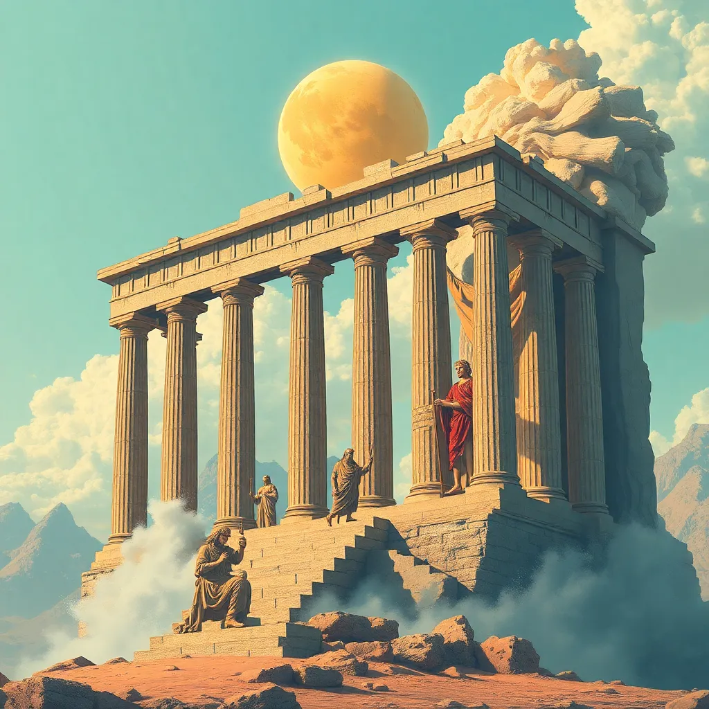The Influence of Roman Creation Myths on Modern Culture - Roman Mythology