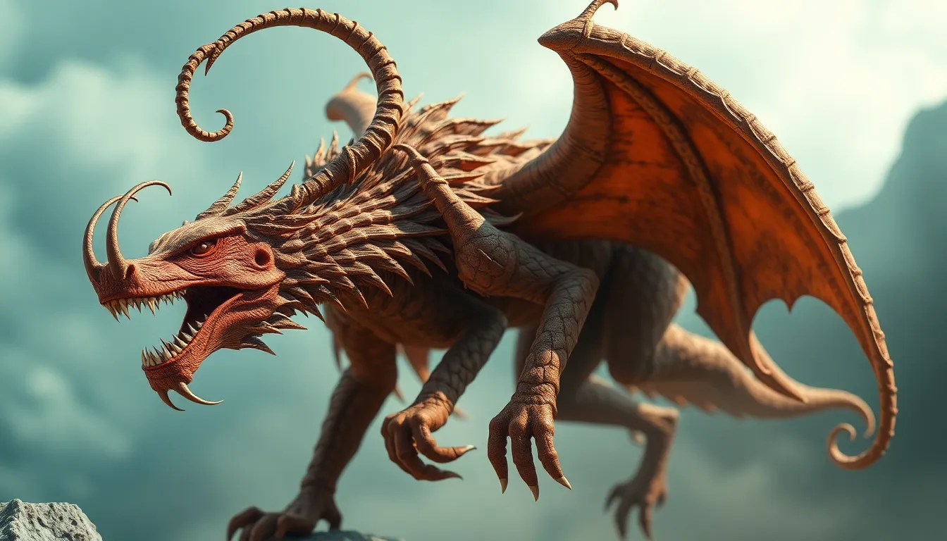 The Influence of Roman Mythological Creatures on Language and ...