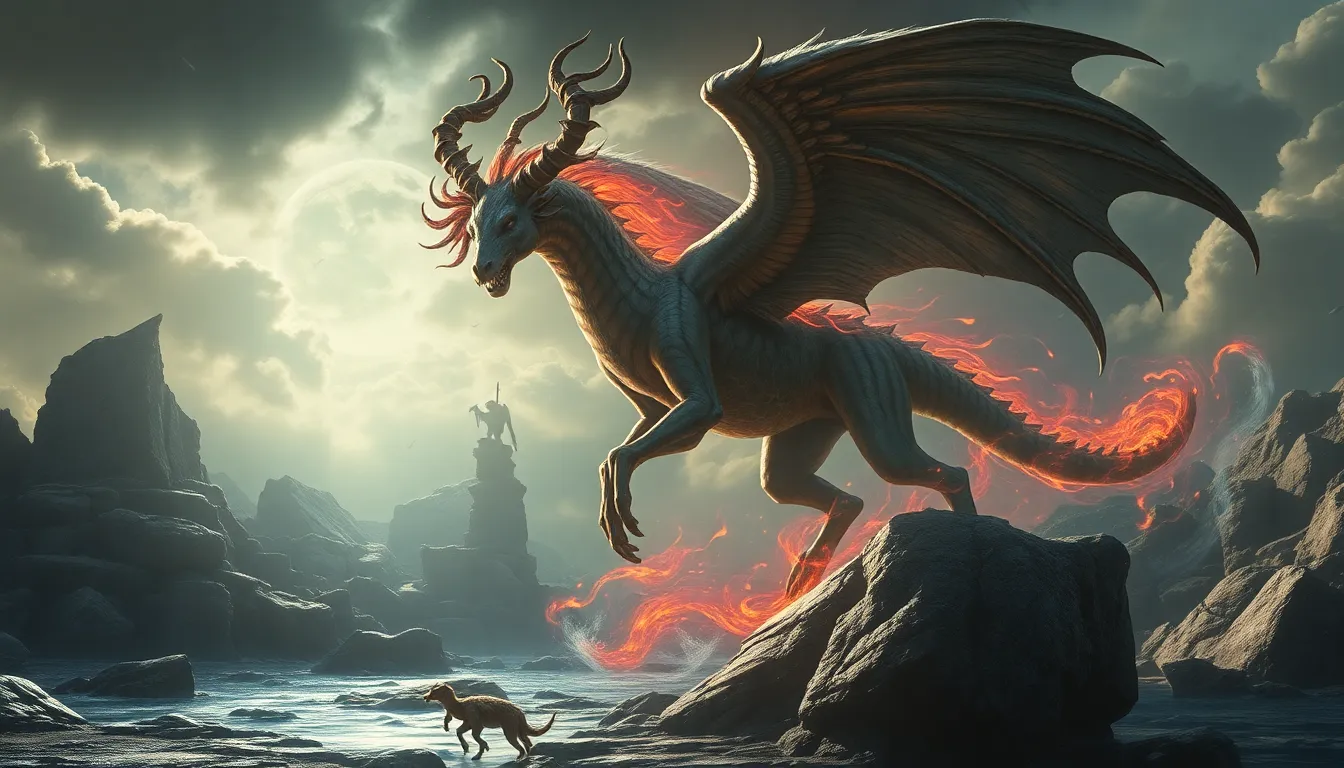 The Influence of Roman Mythological Creatures on Modern Fantasy Worlds - Roman Mythology