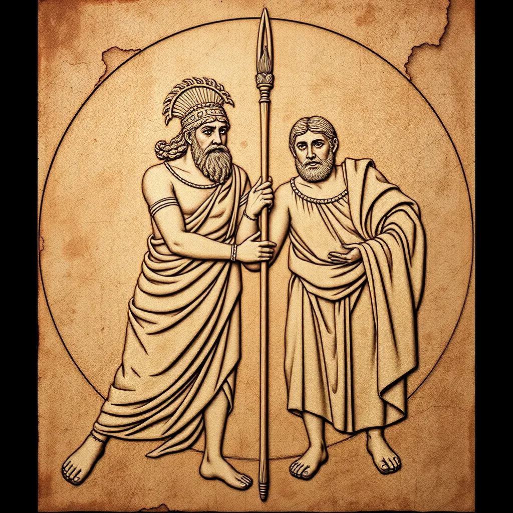 The Influence of Romulus and Remus on Roman Values - Roman Mythology