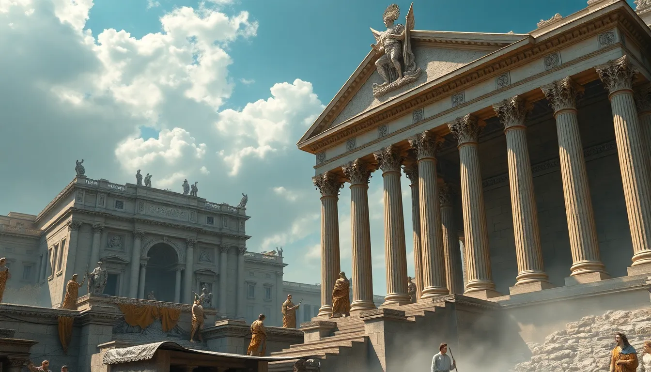 The Kings of Rome: A Study of Their Political Influence - Roman Mythology