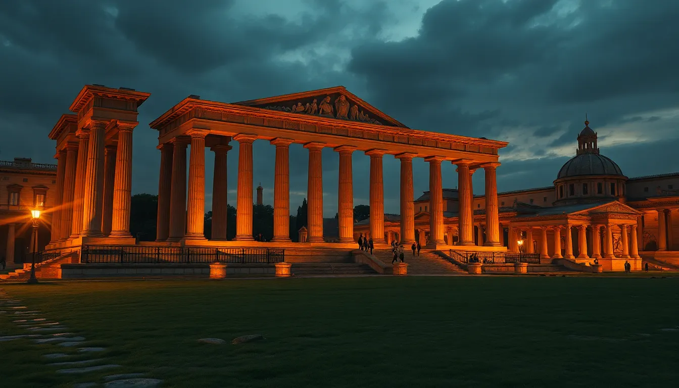 The Kings of Rome: Their Impact on Modern Culture - Roman Mythology