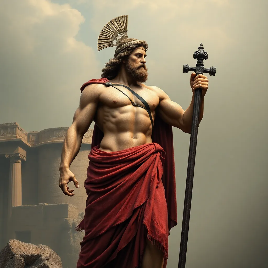 The Legacy of Hercules in Roman Education and Rhetoric - Roman Mythology