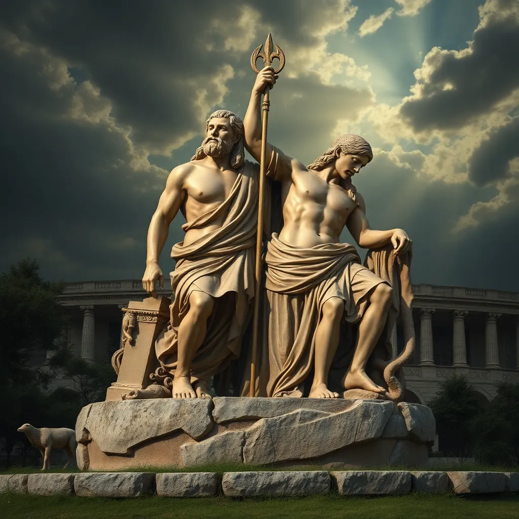 The Legacy of Romulus and Remus in Modern Culture - Roman Mythology