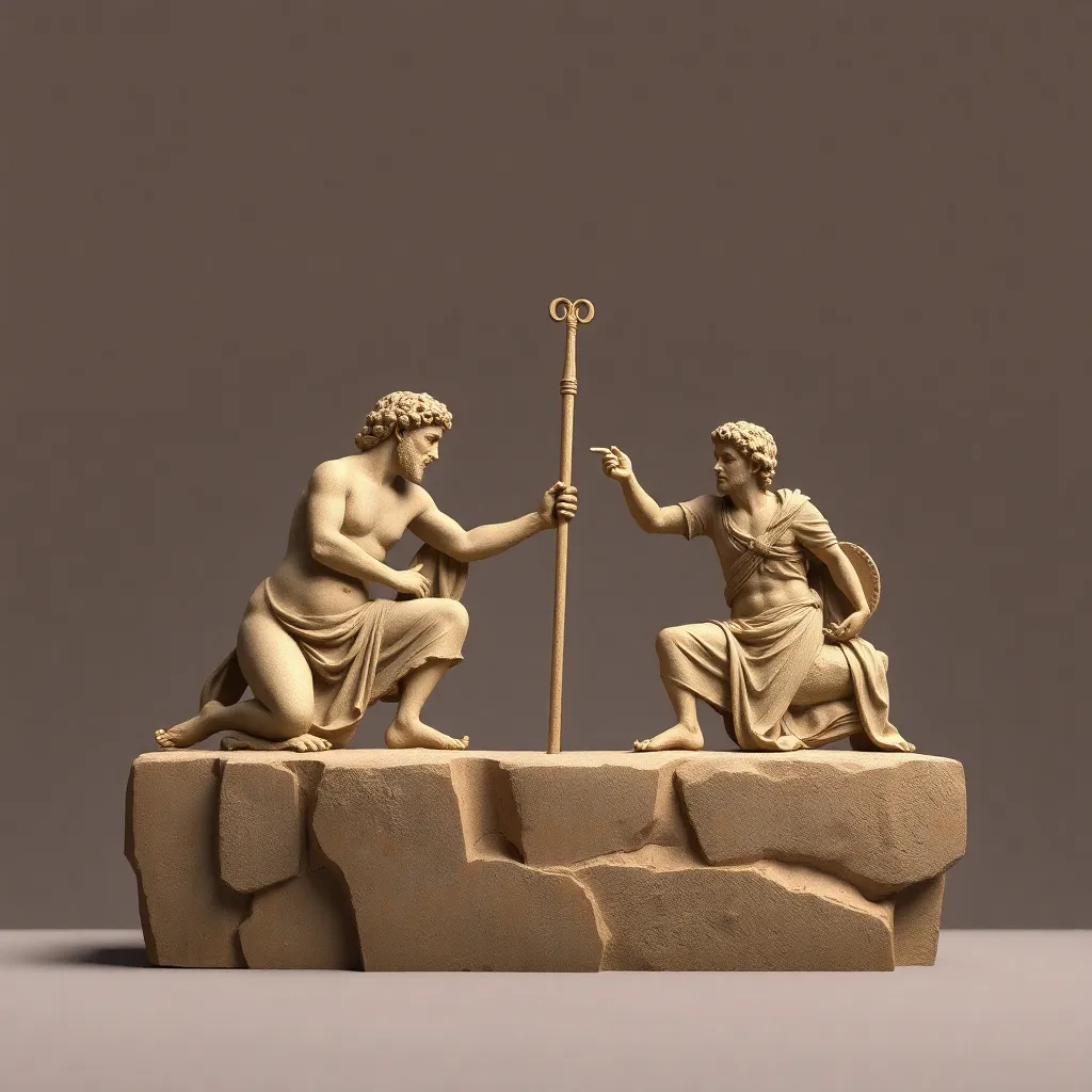 The Legacy of Romulus and Remus in Roman Education - Roman Mythology