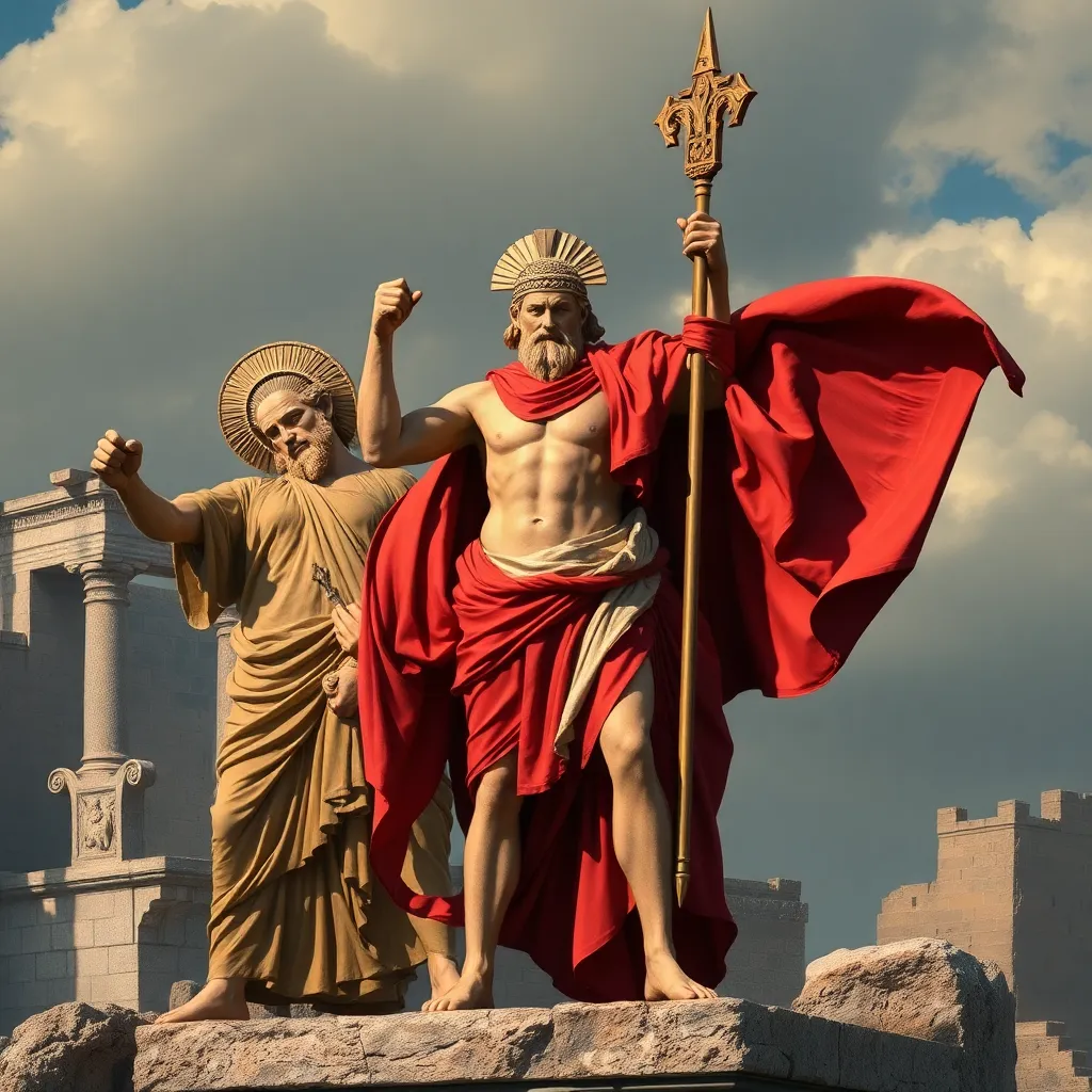 The Legendary Figures of Rome: A Deep Dive into Roman Heroism - Roman ...