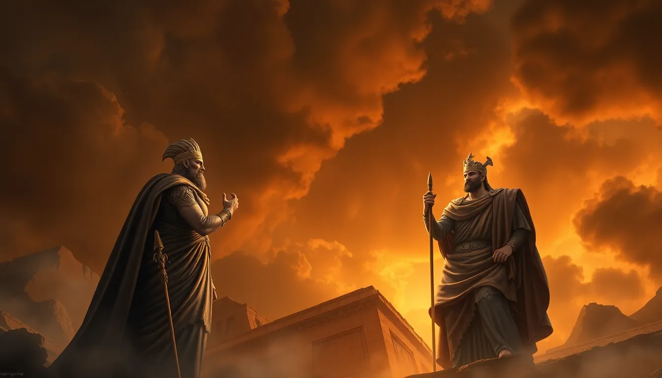 The Legendary Kings: A Study of Their Virtues - Roman Mythology