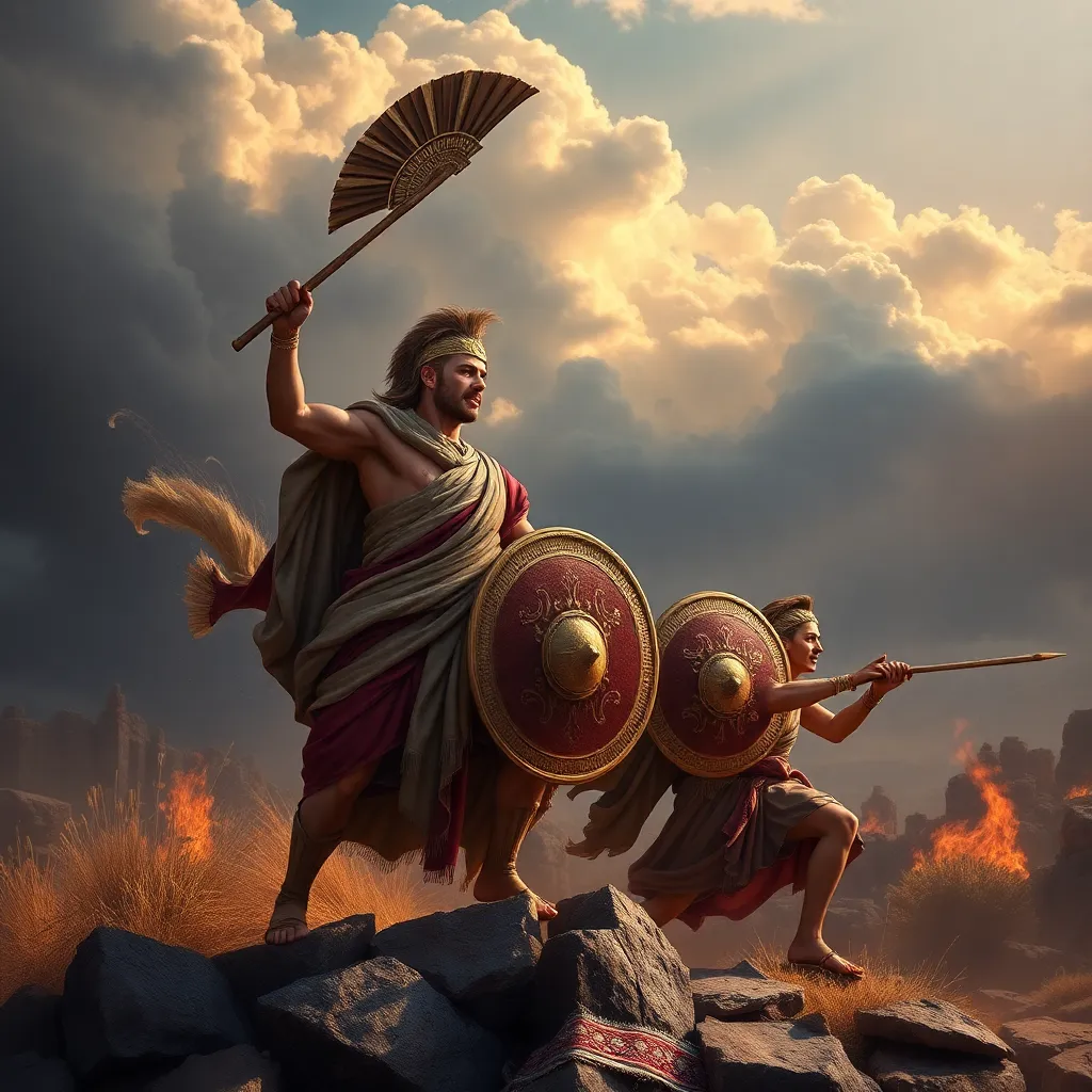 The Most Celebrated Acts of Bravery in Roman Culture - Roman Mythology