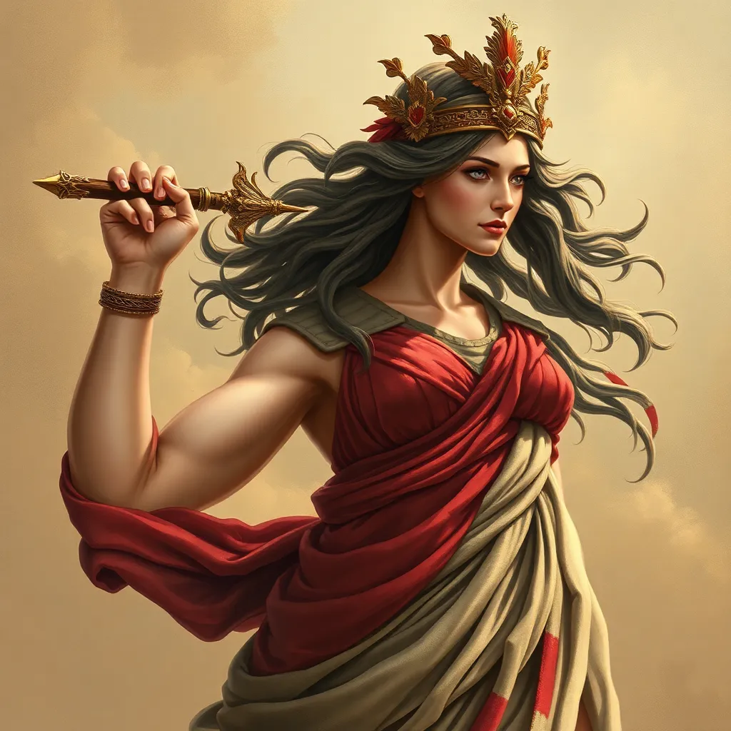 The Most Inspiring Stories of Female Roman Heroes - Roman Mythology