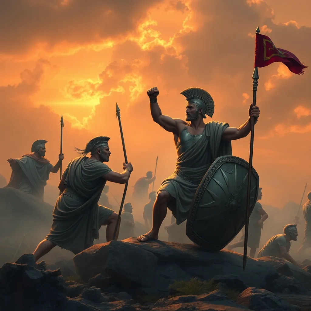 The Most Notable Acts of Bravery in Roman History - Roman Mythology