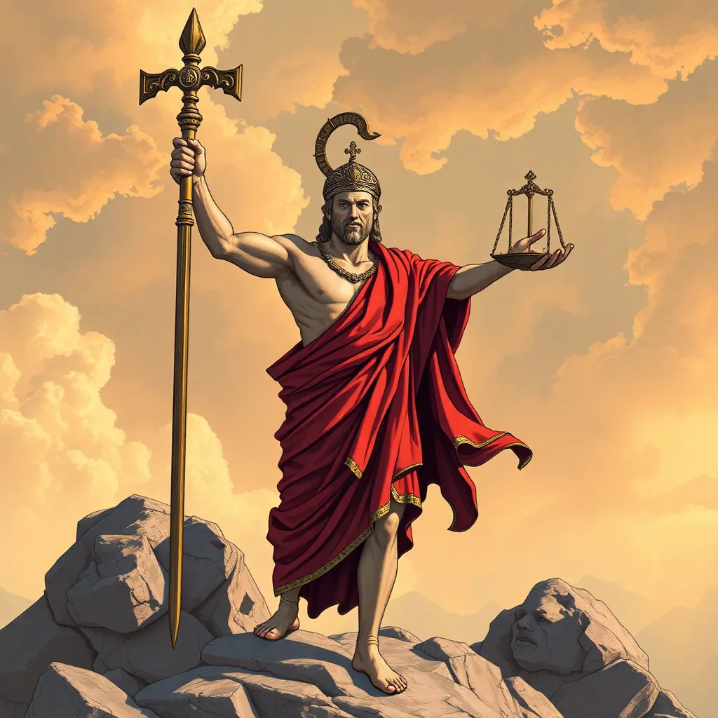 The Most Notable Acts of Justice Among Roman Heroes - Roman Mythology