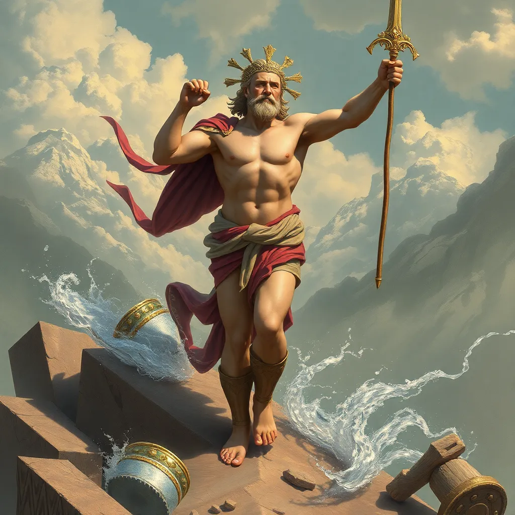 The Most Notable Acts of Resilience in Roman Legends - Roman Mythology