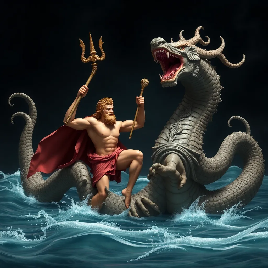 The Myth of Hercules and the Hydra in Roman Culture - Roman Mythology