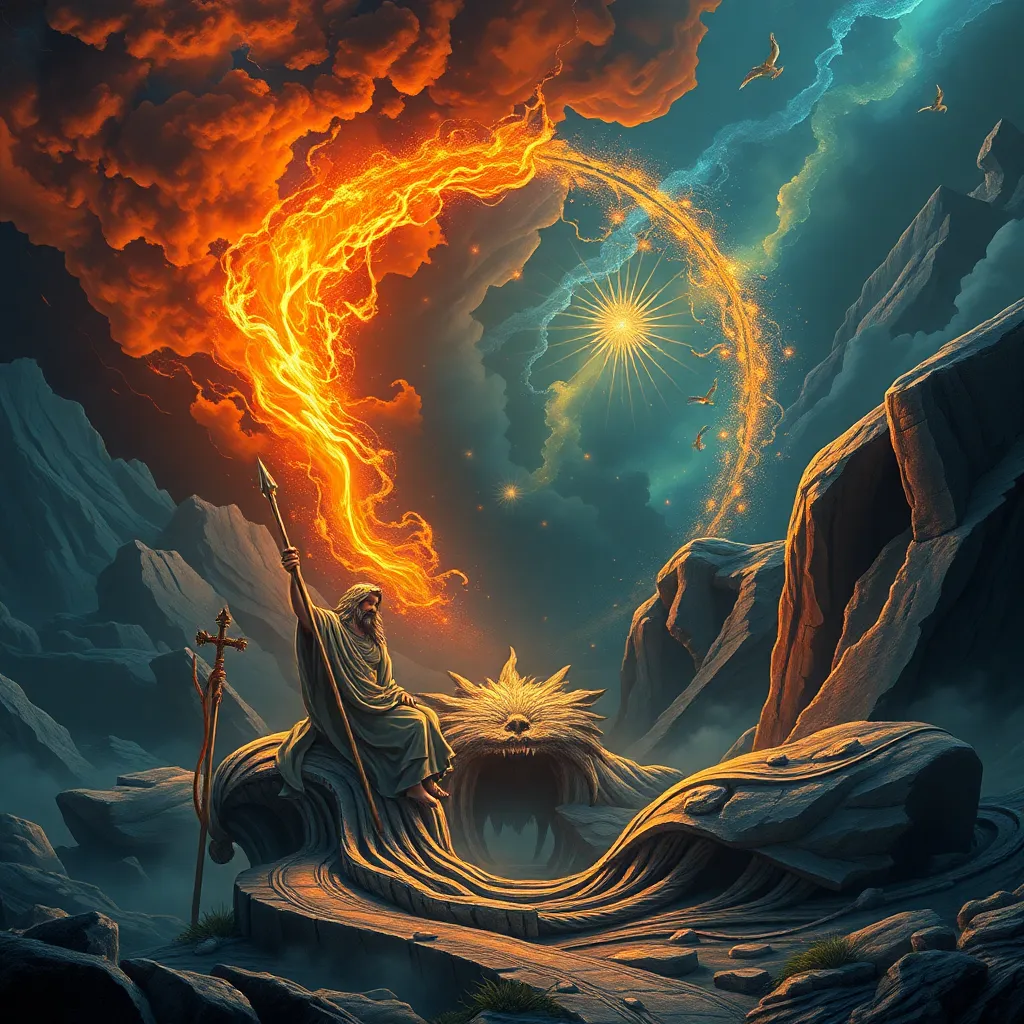 The Myth of the Aeneid: Creation and Destiny - Roman Mythology