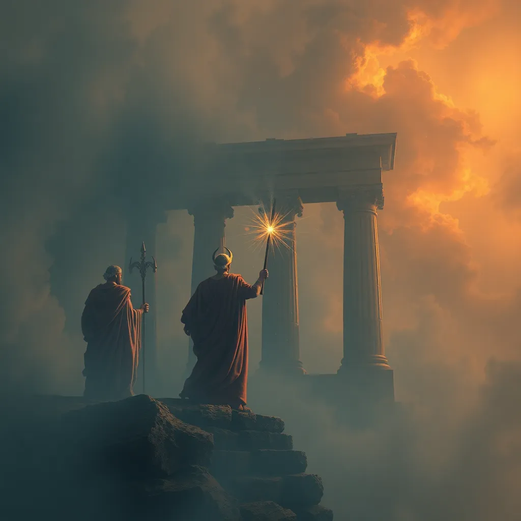 The Myth of the Augurs: Interpreting Omens in Rome's Foundation - Roman ...