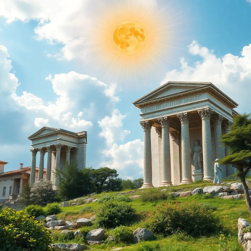 The Myth of the Eternal Spring: Time and Renewal in Rome - Roman Mythology