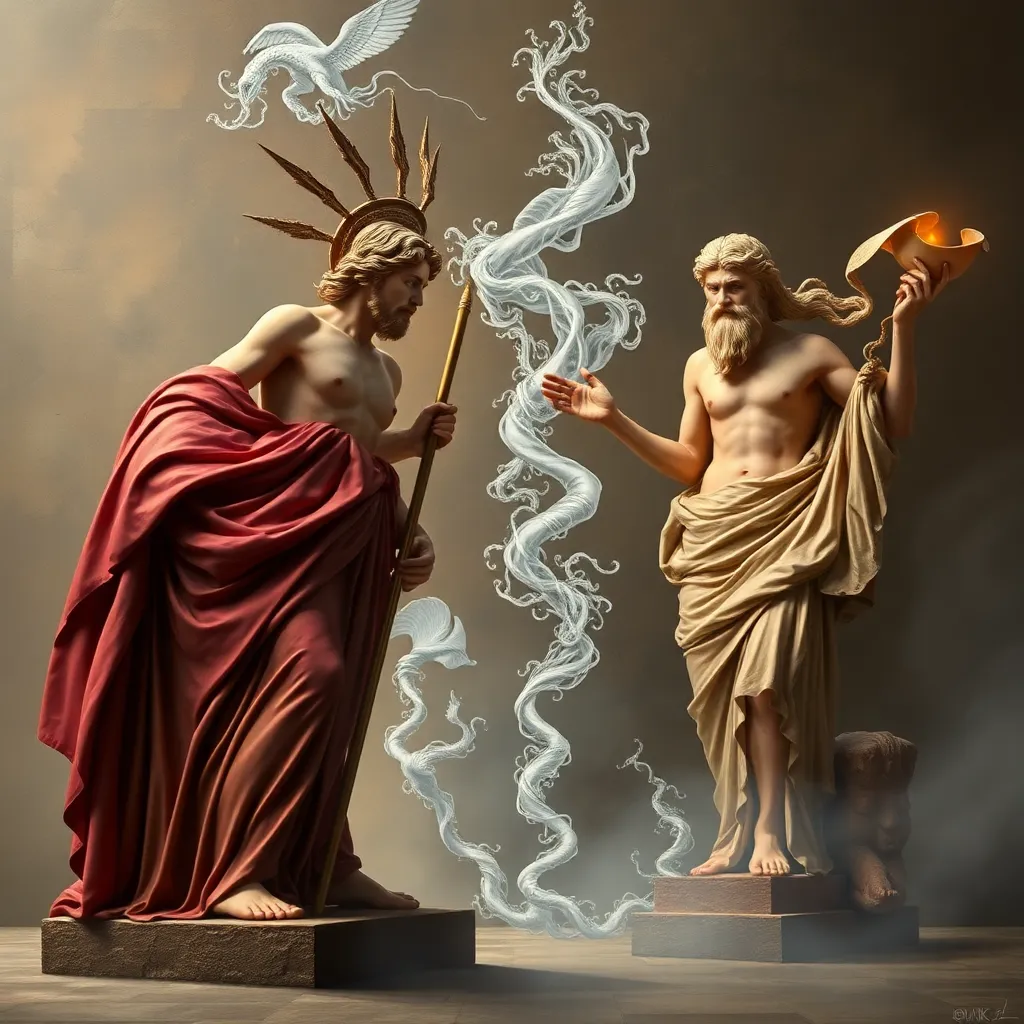 The Myth of the Fates: Creation and Control in Roman Beliefs - Roman ...