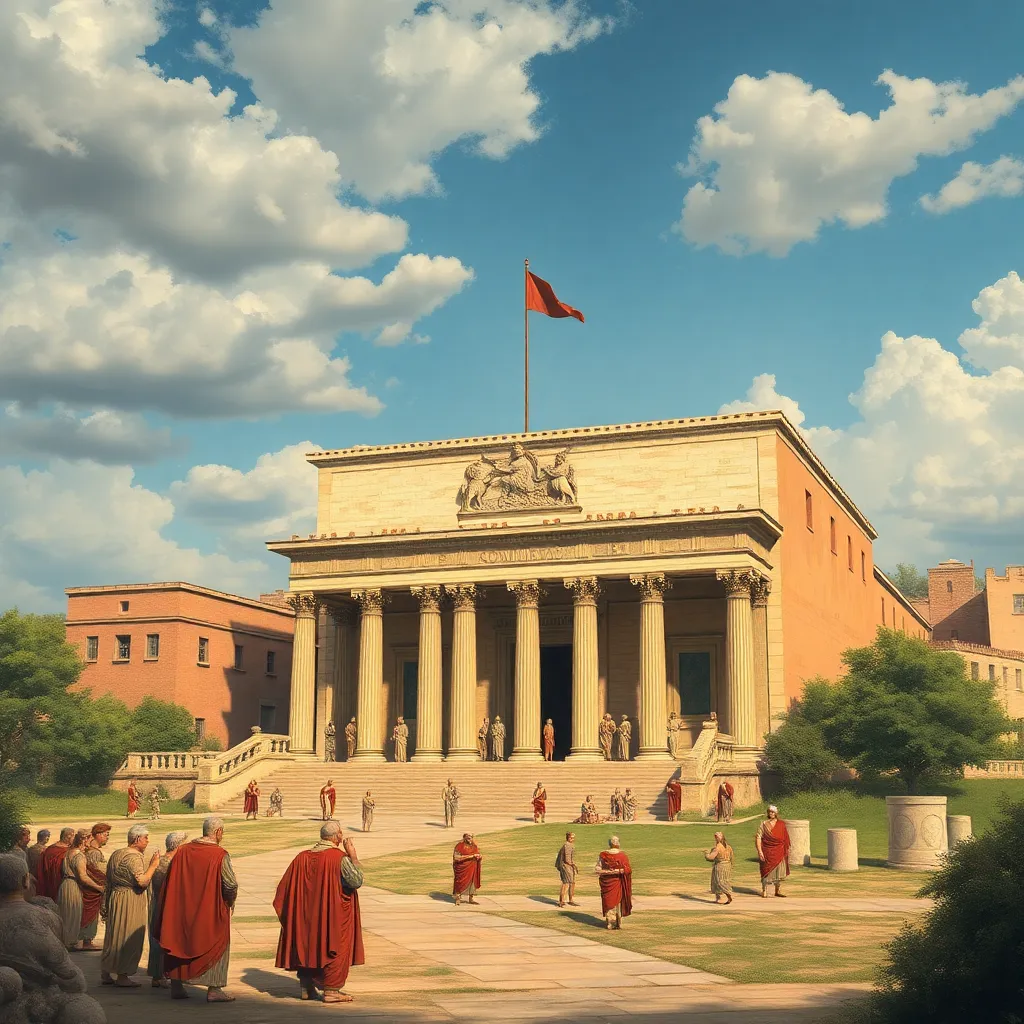 The Myth of the First Census: Organization in Rome's Founding - Roman ...