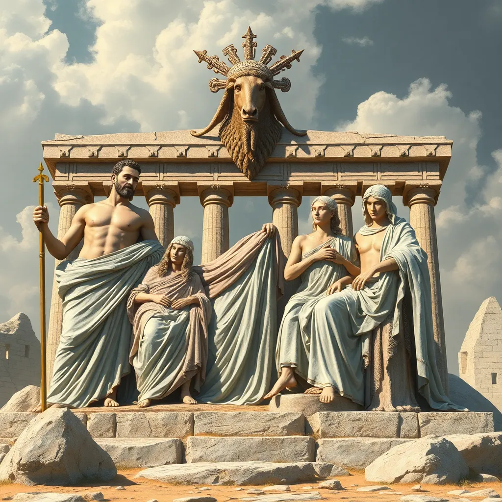 The Myth of the First Family: Roman Interpretations - Roman Mythology