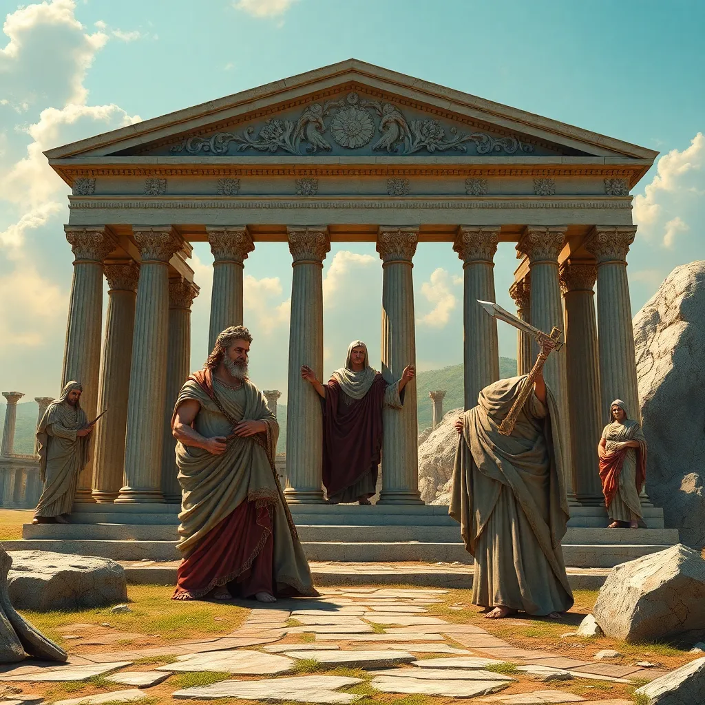 The Myth of the First Family: Roman Perspectives - Roman Mythology