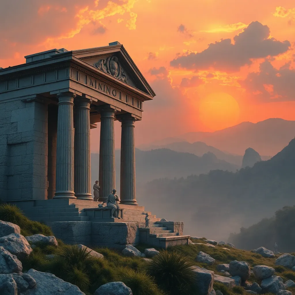 The Myth of the Founding of Rome: A Creation Story - Roman Mythology