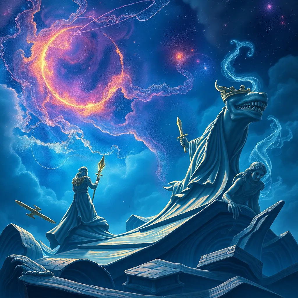 The Myth of the Hero's Journey: Creation and Identity - Roman Mythology