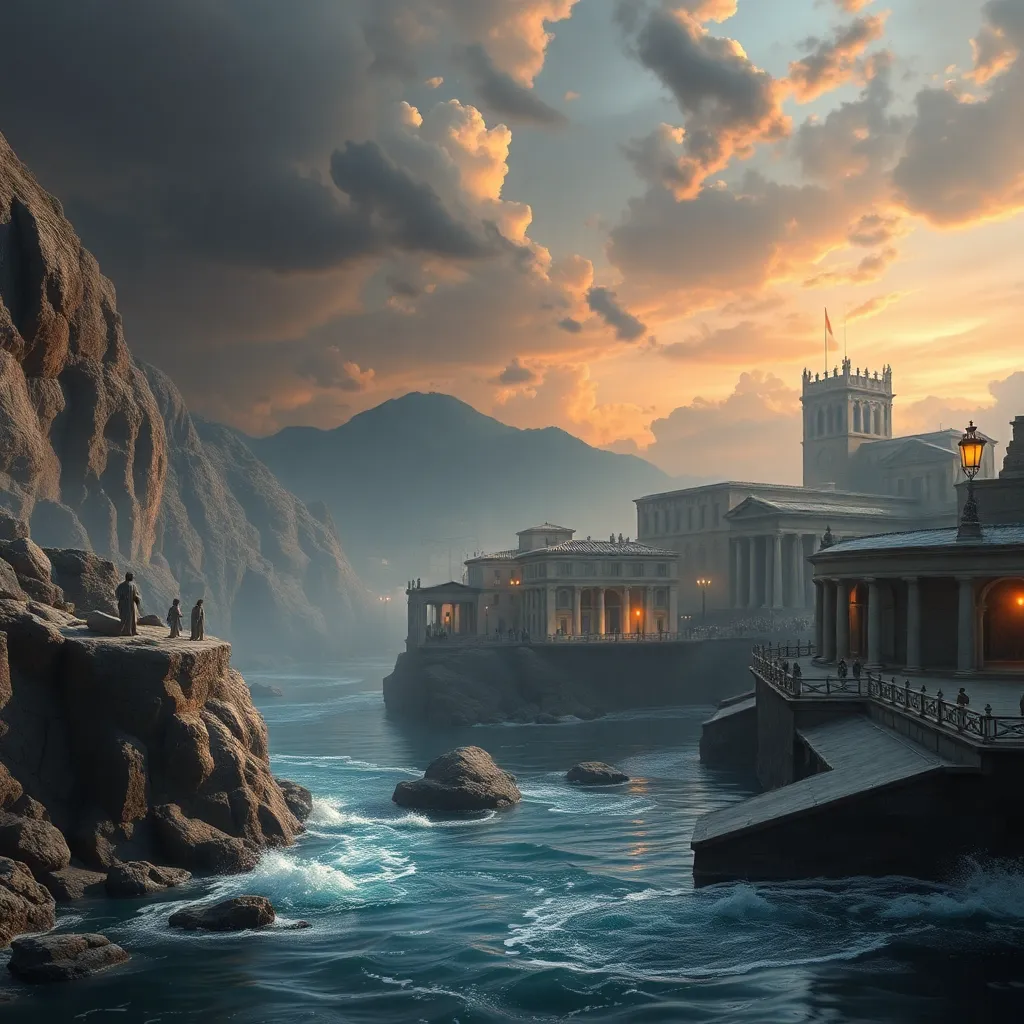 The Myth of the River Styx: Time and the Afterlife in Rome - Roman ...