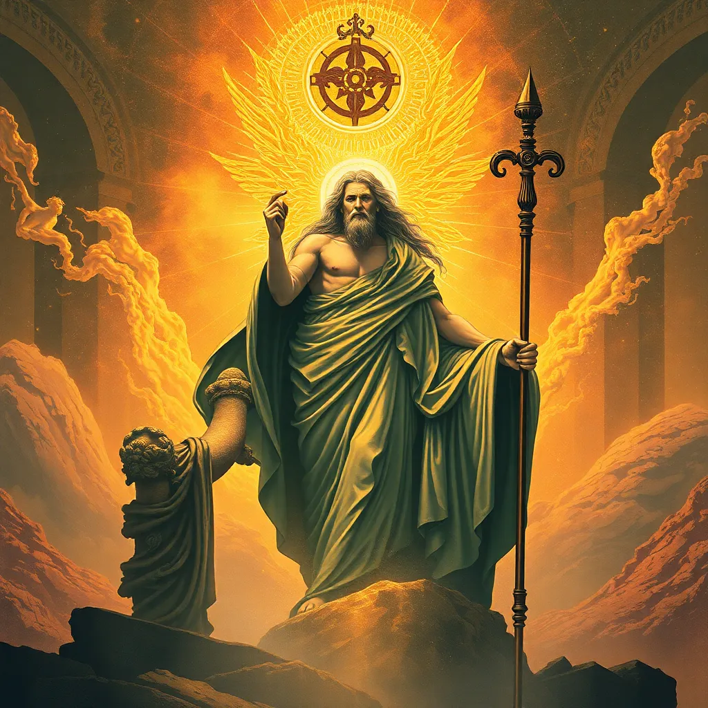 The Myth of the Sibyl: Creation and Knowledge - Roman Mythology