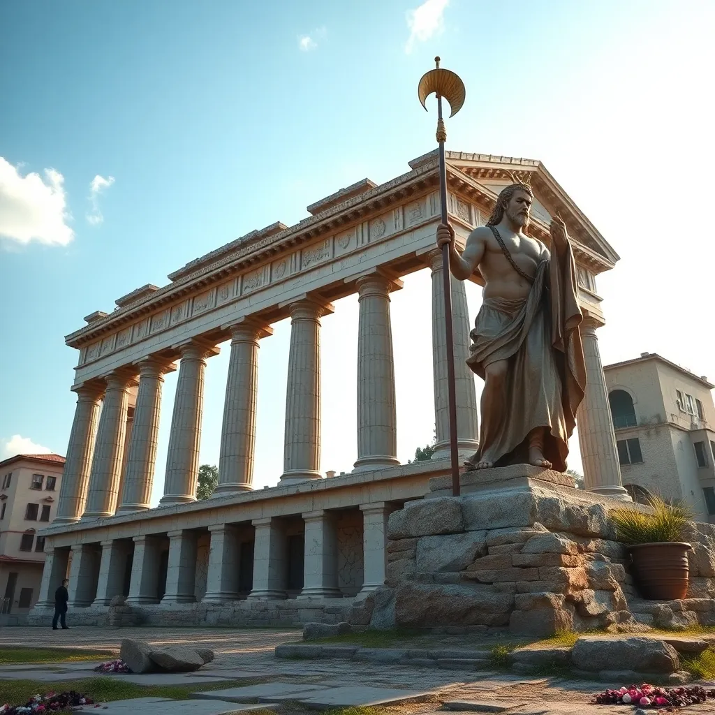 The Mythical Origins of Rome: Exploring Its Legendary Heroes - Roman ...