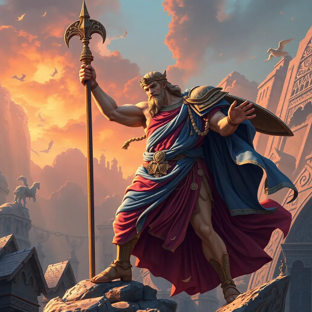 The Myths of Aeneas: A Hero of the Roman Pantheon - Roman Mythology