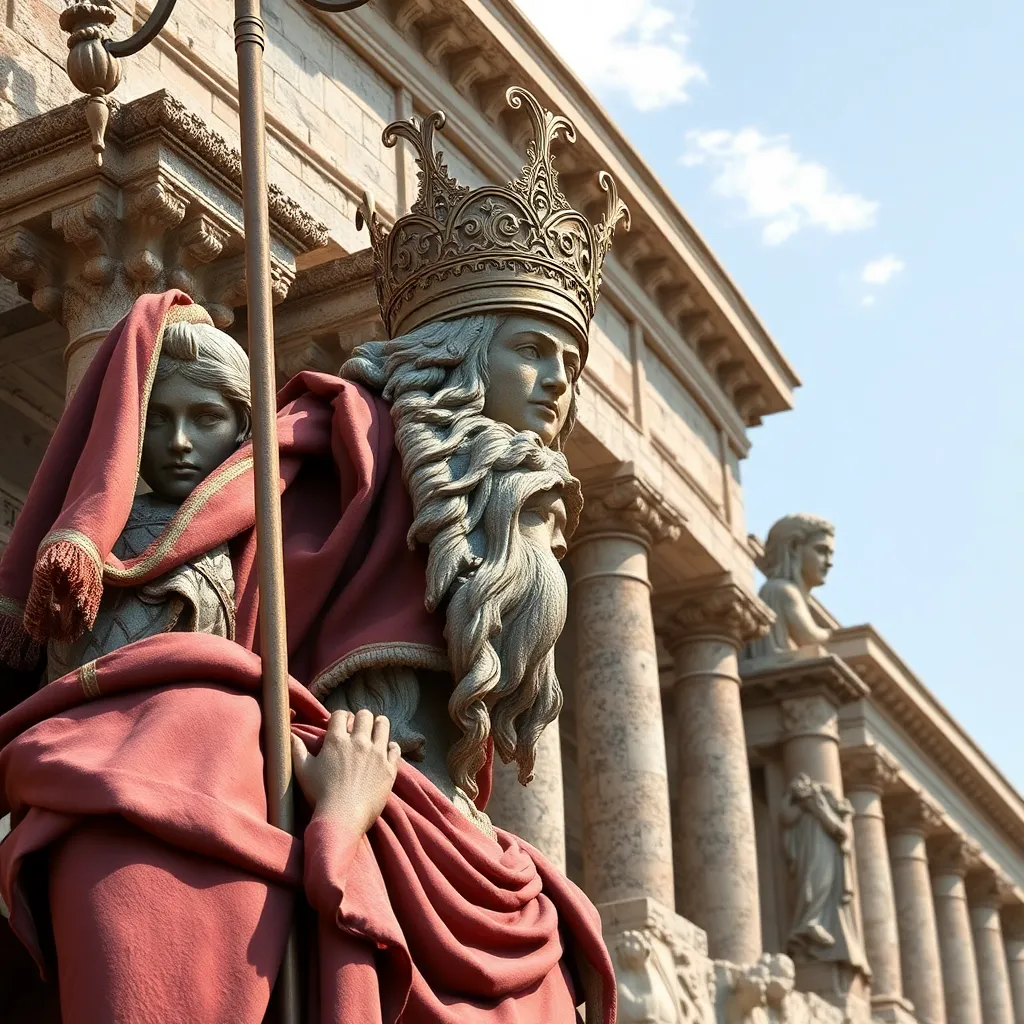 The Myths of Roman Kings: How They Shaped National Identity - Roman ...