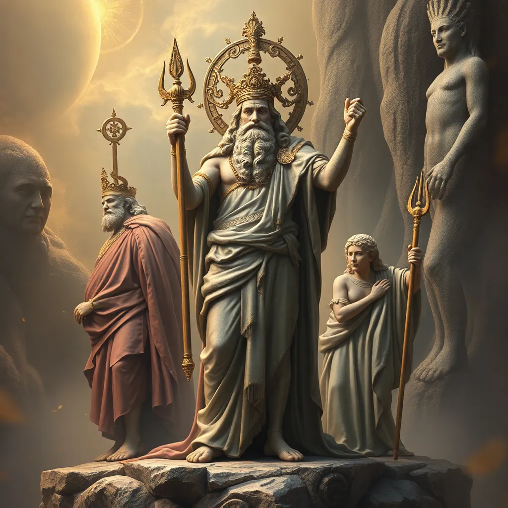 Primordial Roman Gods Archives - Page 2 of 5 - Roman Mythology