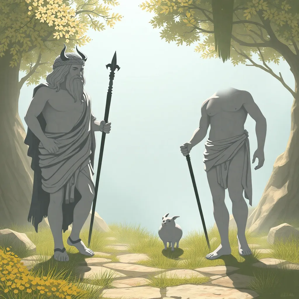The Role of Family in the Legend of Romulus and Remus - Roman Mythology