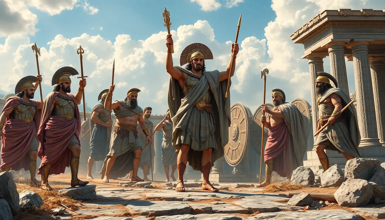 The Role of Fate in the Lives of Trojan War Heroes: A Roman Analysis ...