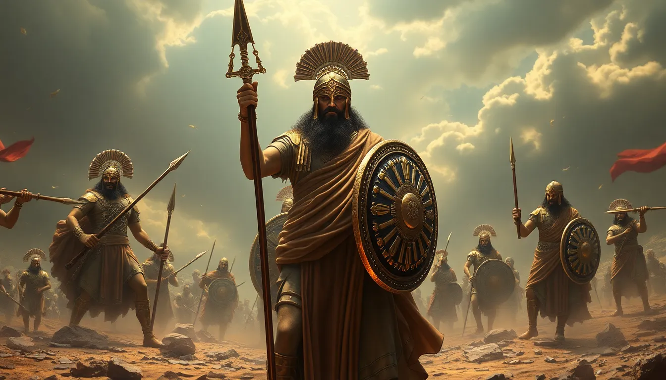 The Role of Fate in the Outcome of Roman Mythical Warfare - Roman Mythology