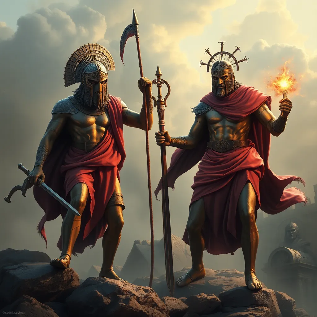 The Role of Loyalty and Betrayal in Rome's Founding Myths - Roman Mythology