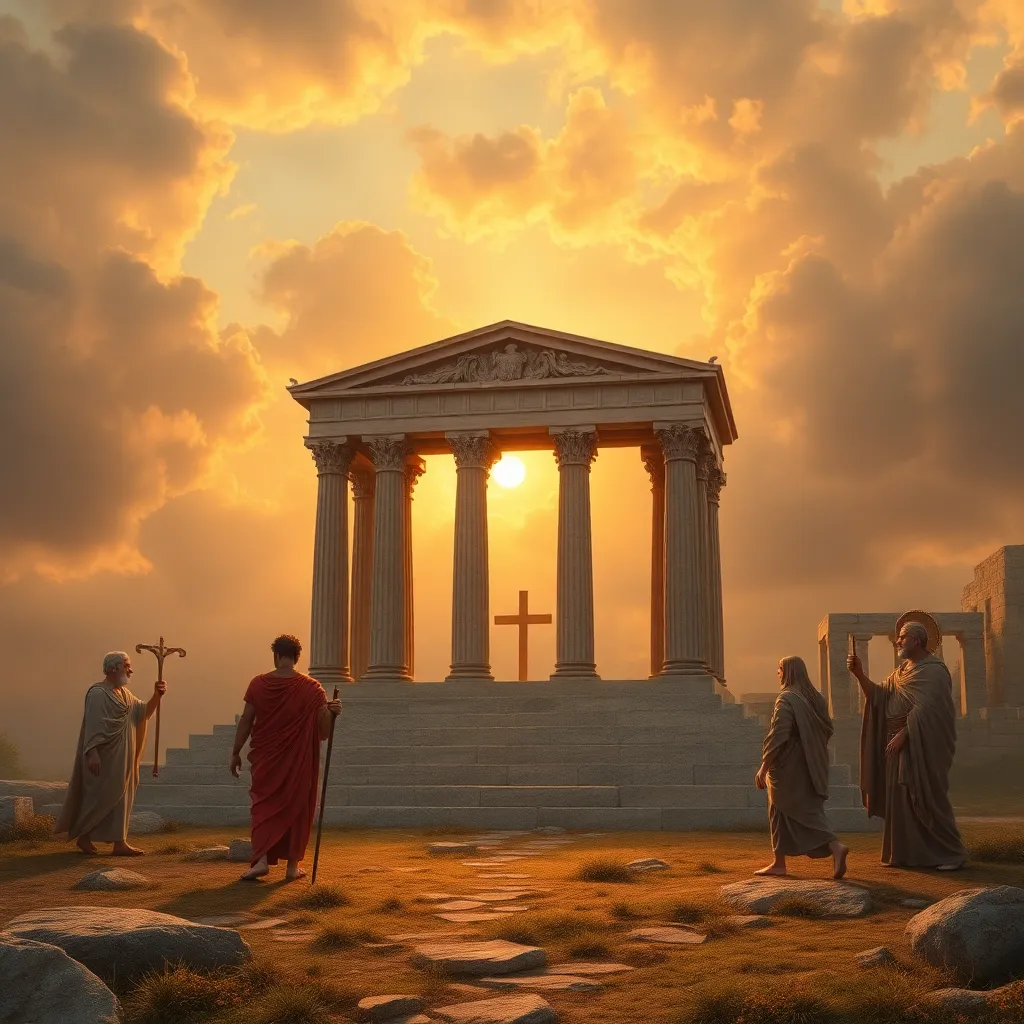 The Role of Myth in Roman Religious Practices - Roman Mythology