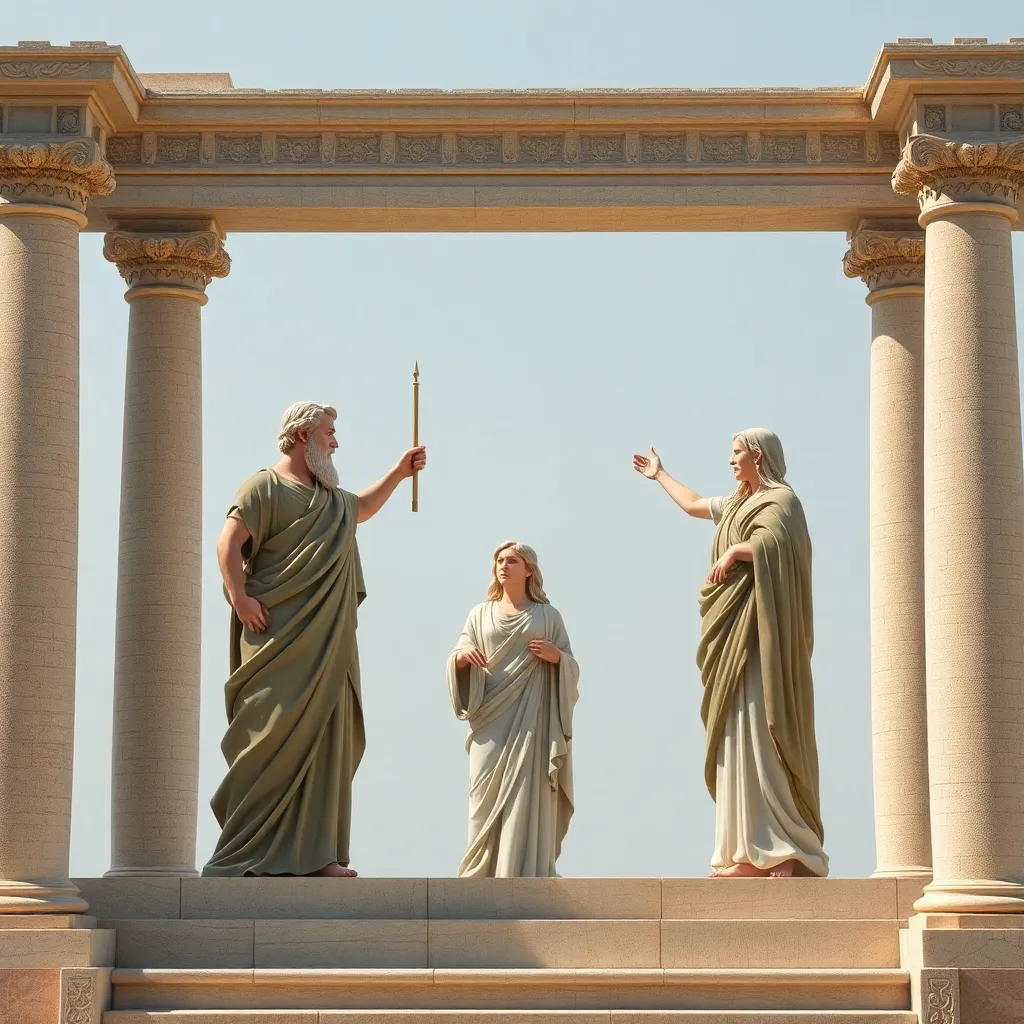The Role of Priests and Priestesses in the Roman Pantheon - Roman Mythology