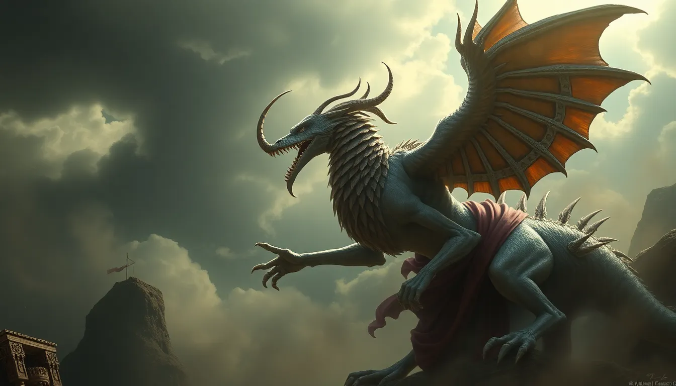 The Role of Roman Mythological Creatures in Artistic Expression - Roman ...