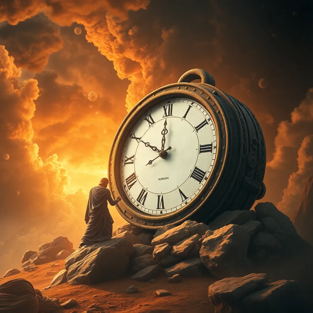 The Role of Time in Roman Creation Myths - Roman Mythology