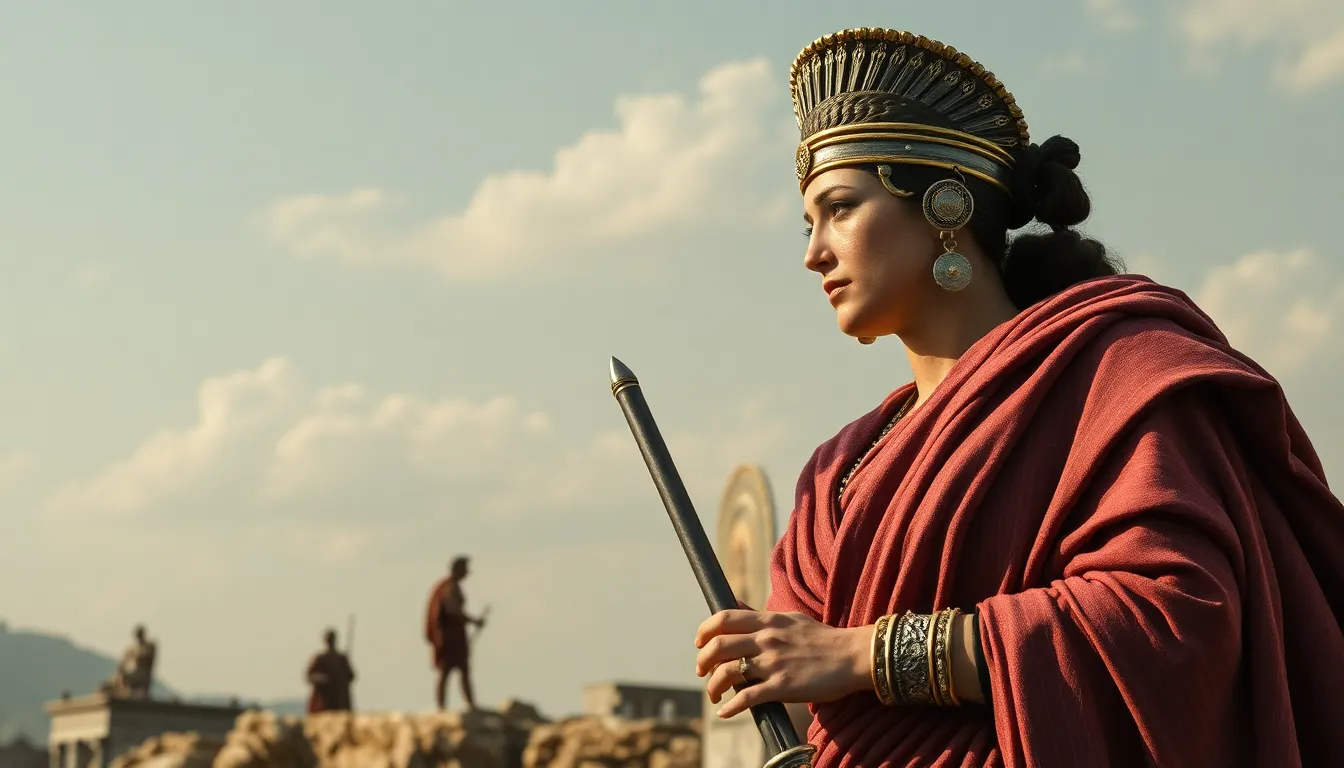 The Role of Women in the Trojan War: A Roman Perspective - Roman Mythology