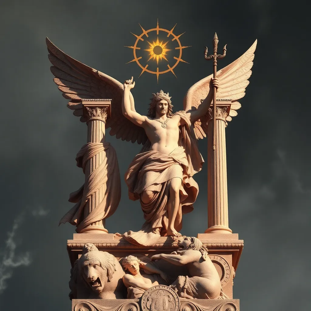 The Role of the Divine in Shaping Roman Creation Narratives - Roman ...