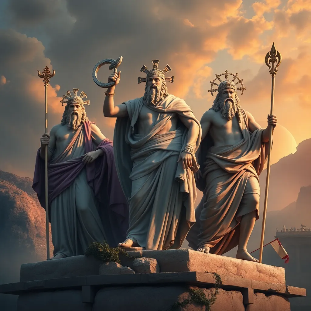 The Role of the Gods in the Fate of Rome's Founders - Roman Mythology