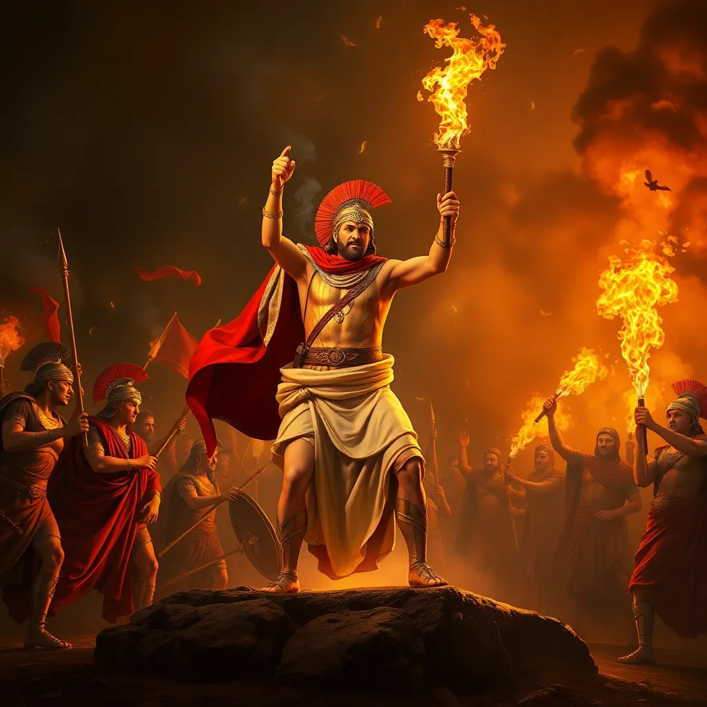 The Role of the Hero in Roman Festivals and Celebrations - Roman Mythology