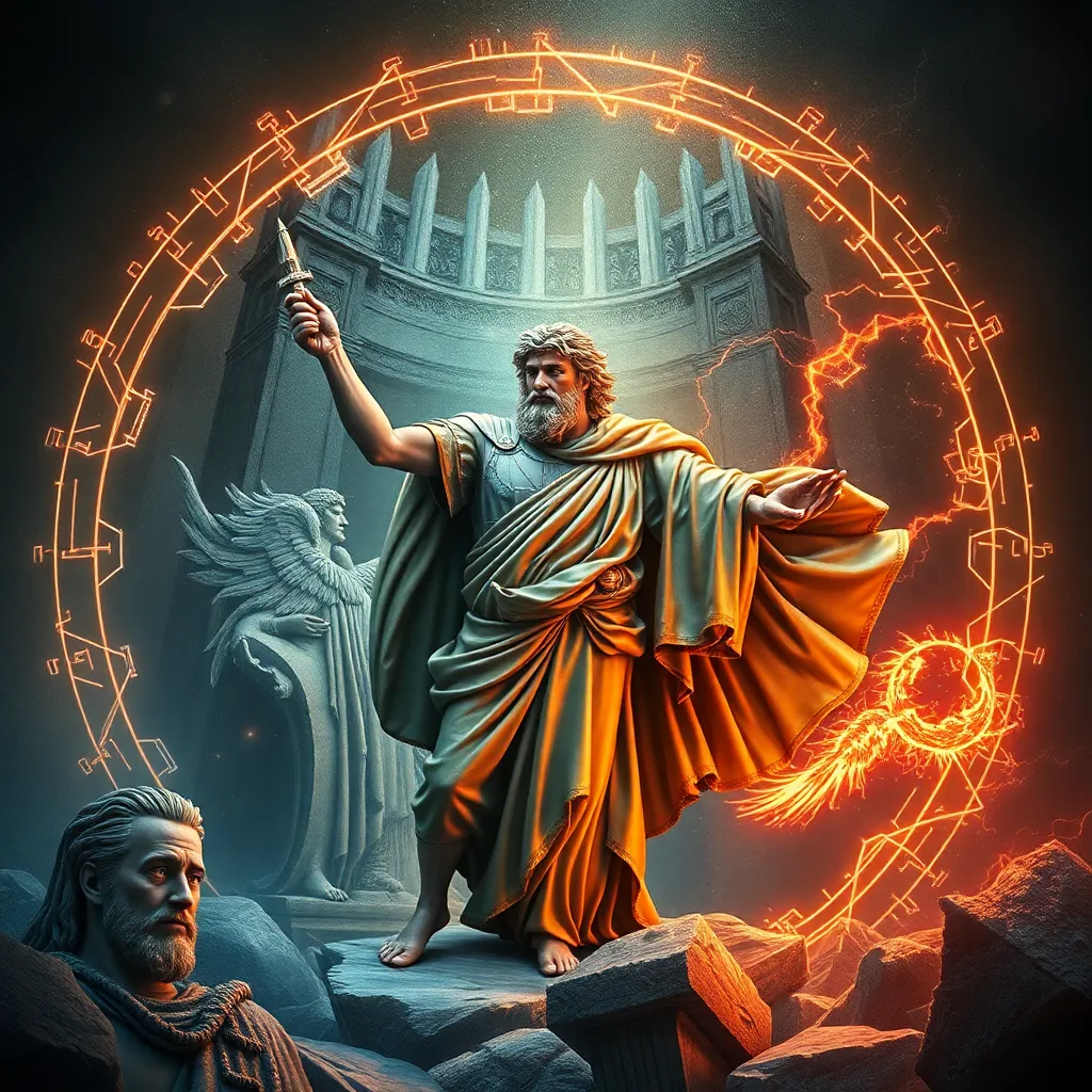 The Role of the Hero in Roman Scientific Advances - Roman Mythology