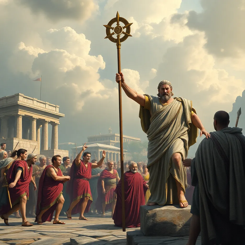 The Role of the Hero in Roman Social Life - Roman Mythology