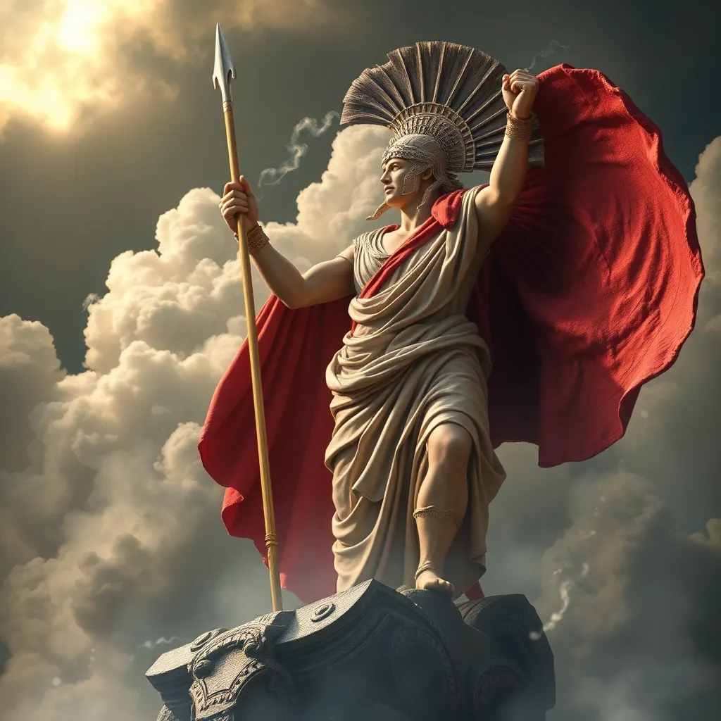 The Role of the Hero in Roman Technological Advances - Roman Mythology