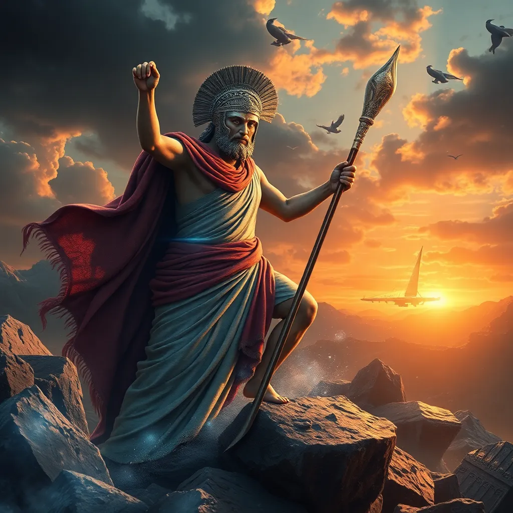 The Role of the Hero in Roman Technological Innovations - Roman Mythology